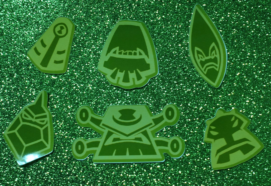 Ben 10 Omniverse Hologram Aliens - Etsy