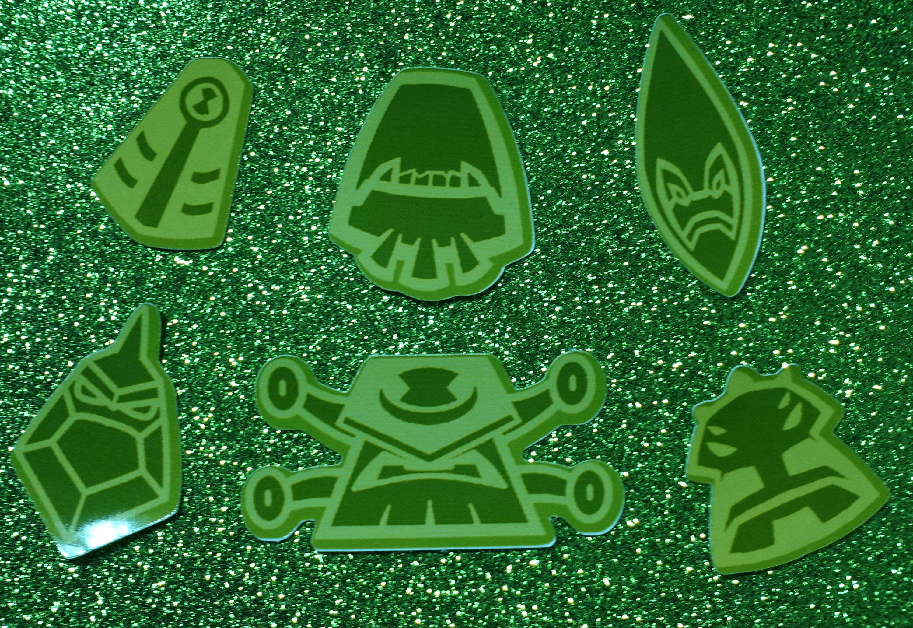 Ben 10 Omniverse Hologram Aliens - Etsy