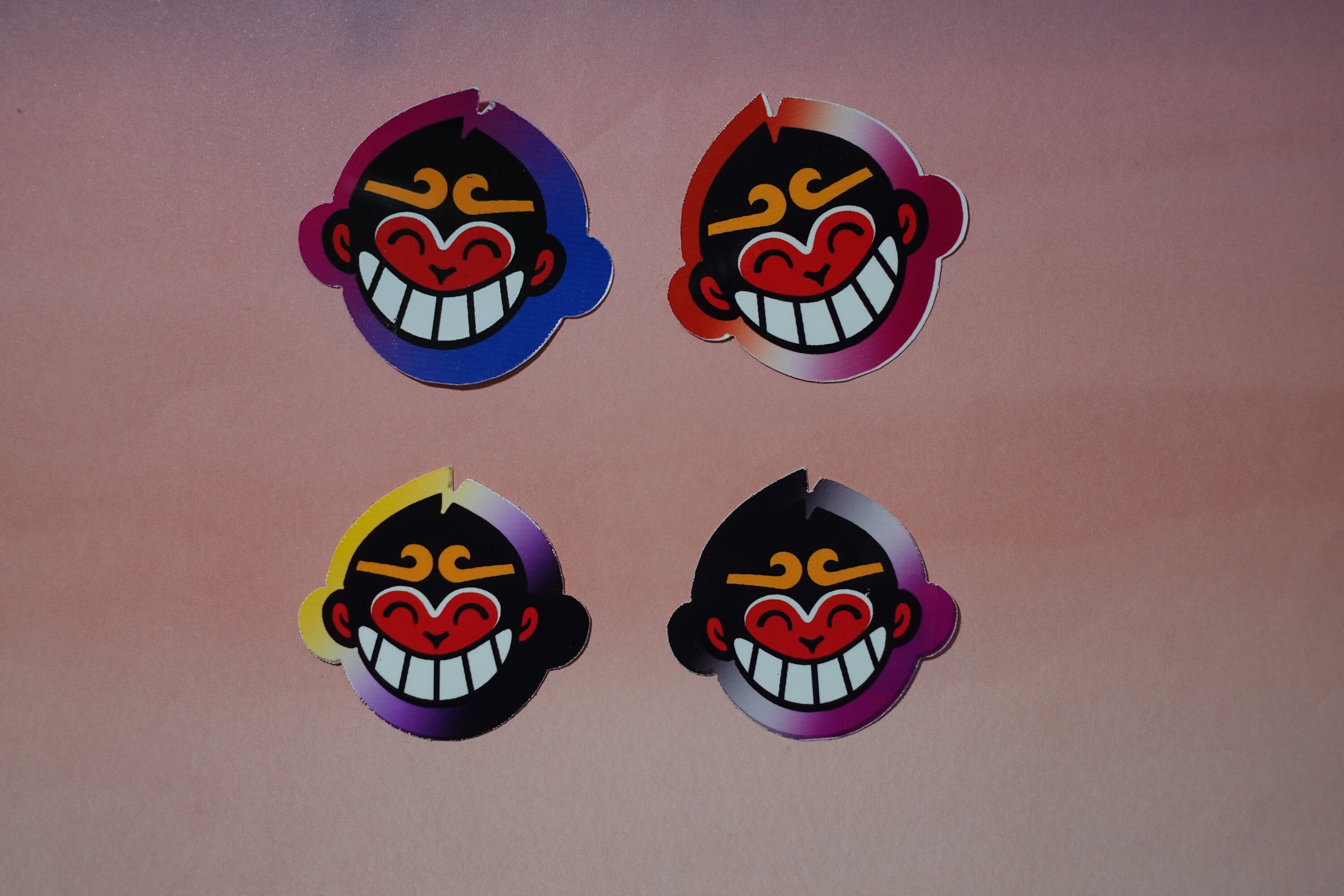 Monkie Kid LGBTQ Stickers - Etsy