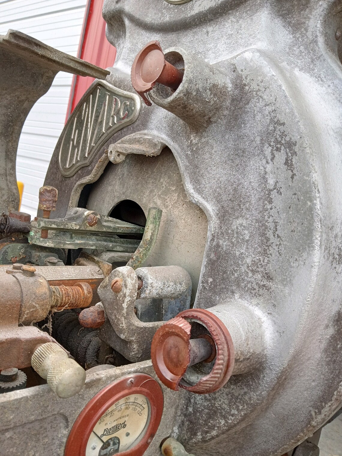 Rare Original Old Time Commercial Movie Projector - Etsy