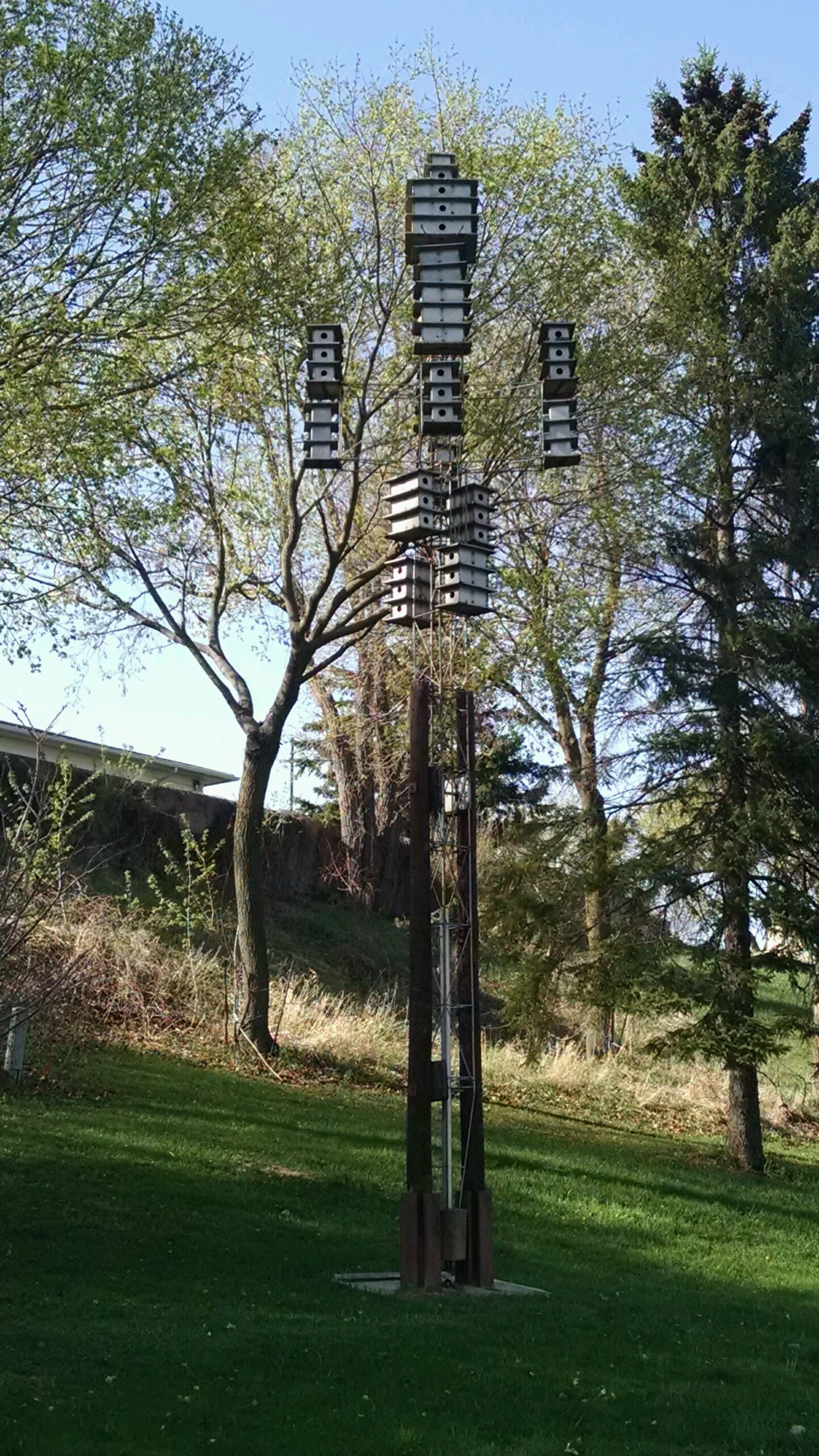 Over the Top Vintage Bird House Complex {large Scale} - Etsy