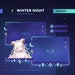 Warm Glow: Animated Vtuber Overlay Pack Minimal, Cozy, Starry Theme Chatting & Gaming Scenes for ...
