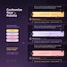 Dark Moon: Chat Widget • Minimal, Starry, Celestial Theme • Chat Box ...