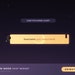 Dark Moon: Chat Widget Minimal, Starry, Elegant Theme Chat Box With ...