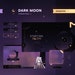 Warm Glow: Animated Vtuber Overlay Pack • Minimal, Cozy, Starry Theme • Chatting & Gaming Scenes ...