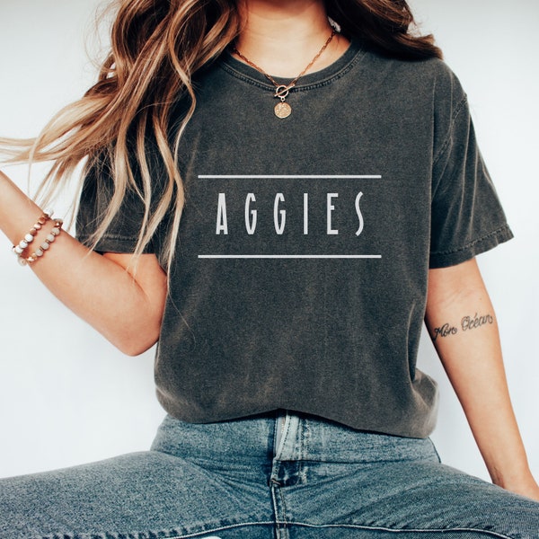 Aggies - Etsy