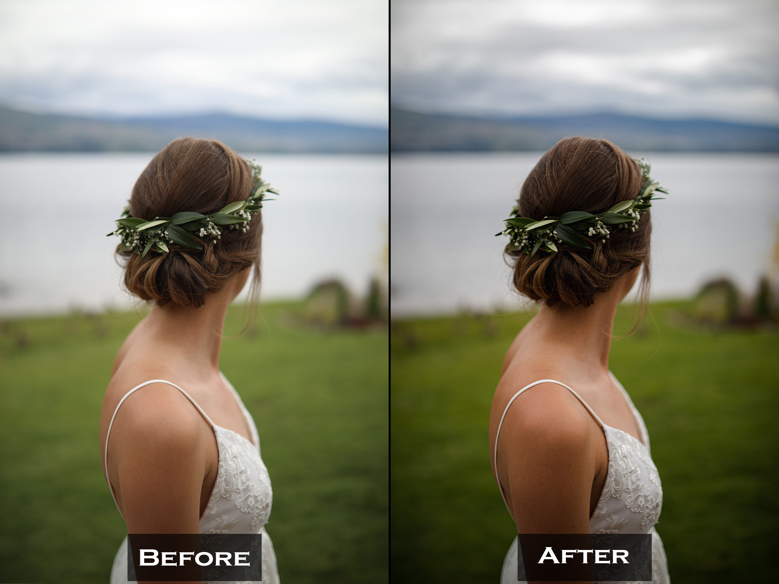 Wedding Lightroom Presets | 10 Theme Bundle, Mobile & Desktop (DNG, XMP ...