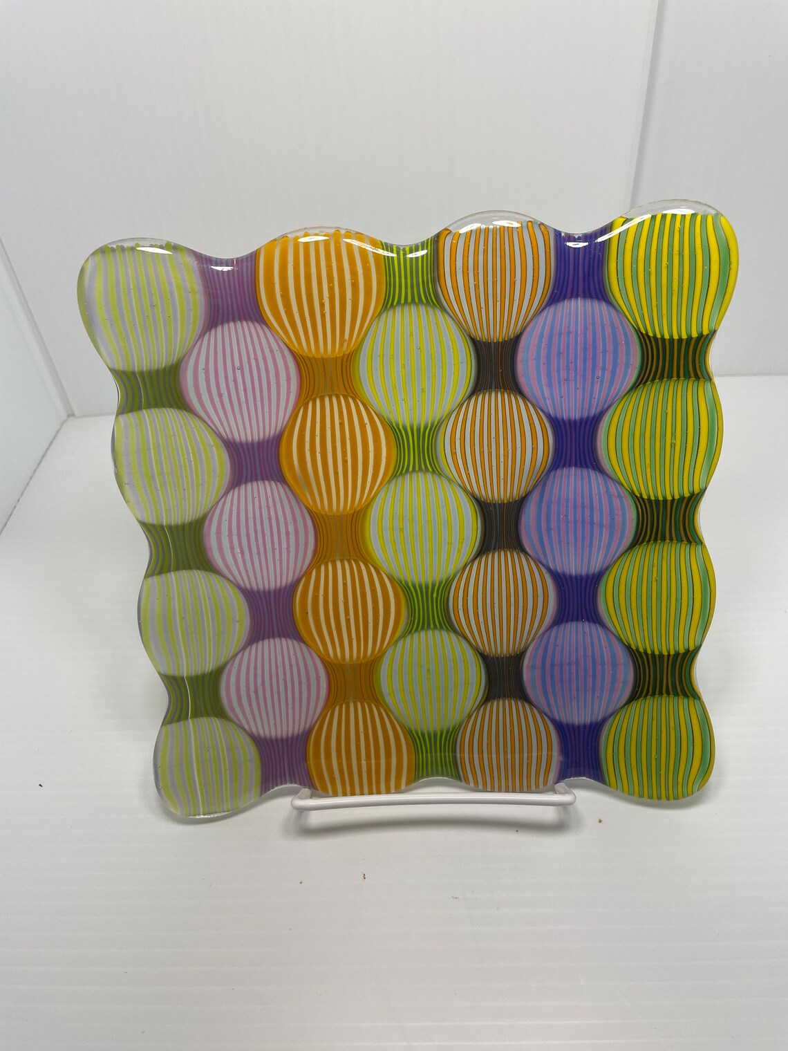 Optical Stringer Magic 7-inch Plate - Etsy