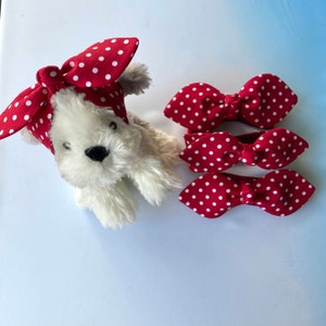 Rosie the Riveter Dog Headband - Etsy