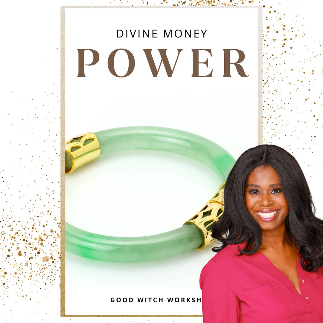 Divine Money Power Audio Bundle, Unique Corporate Gift, Witchy Business ...