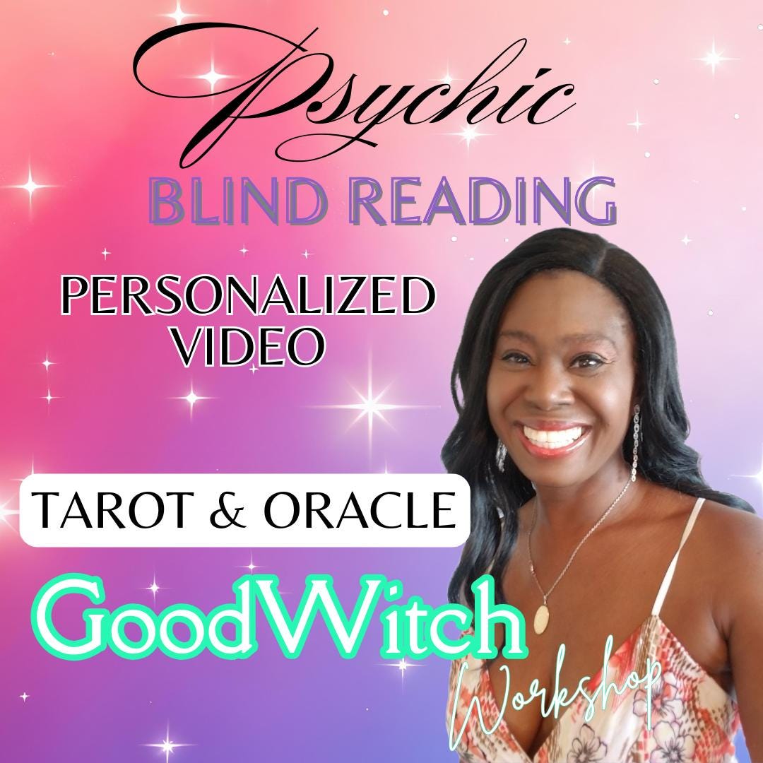 Same Day Reading, Blind or General Reading, Fast Card Pull, VIDEO Tarot ...