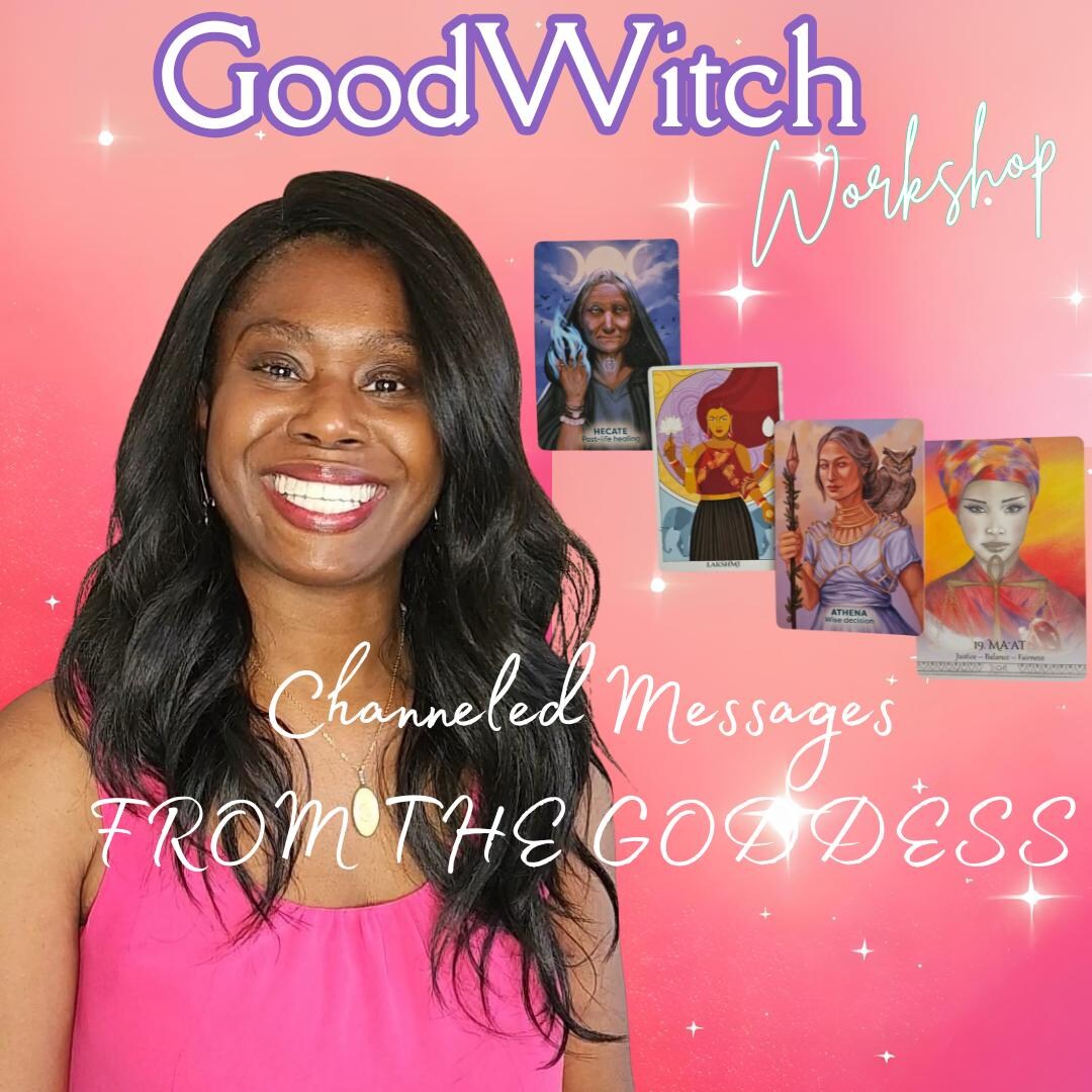 Goddess Reading Psychic Video, Same Day Clairvoyant Reading, Fast Deity ...