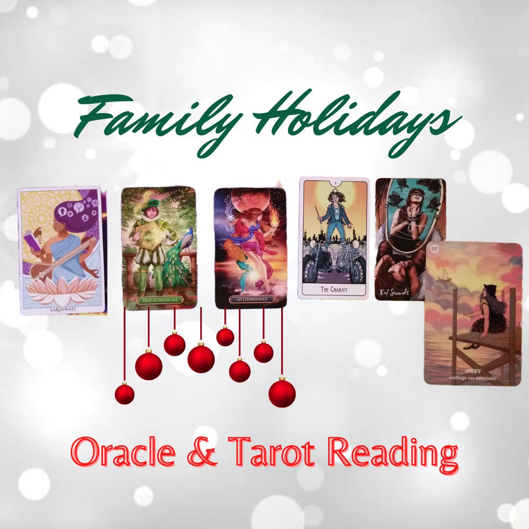 Family Relationships Tarot Card Reading Get Help Before Your Family ...