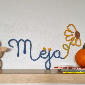 Personalized Baby Name Sign Nursery Wall Decor / Baby Room Sign ...