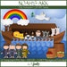 Noah's Ark, Old Testament Clip Art, Bible Clip Art, PNG Files, Genesis ...