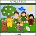Adam and Eve, Old Testament Clip Art, Bible Clip Art, PNG Files ...
