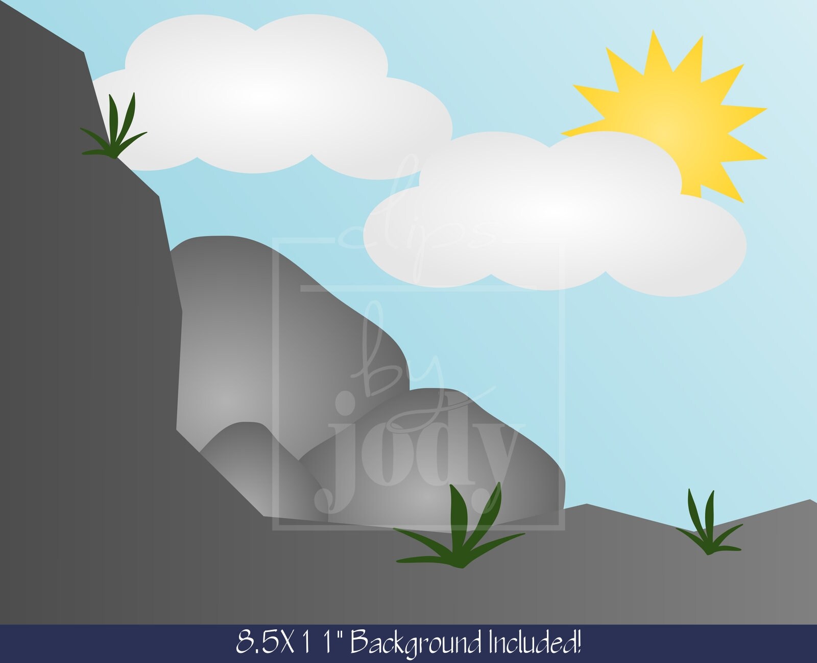 The Brother of Jared, the Jaredites, Book of Mormon Clipart, PNG Files ...