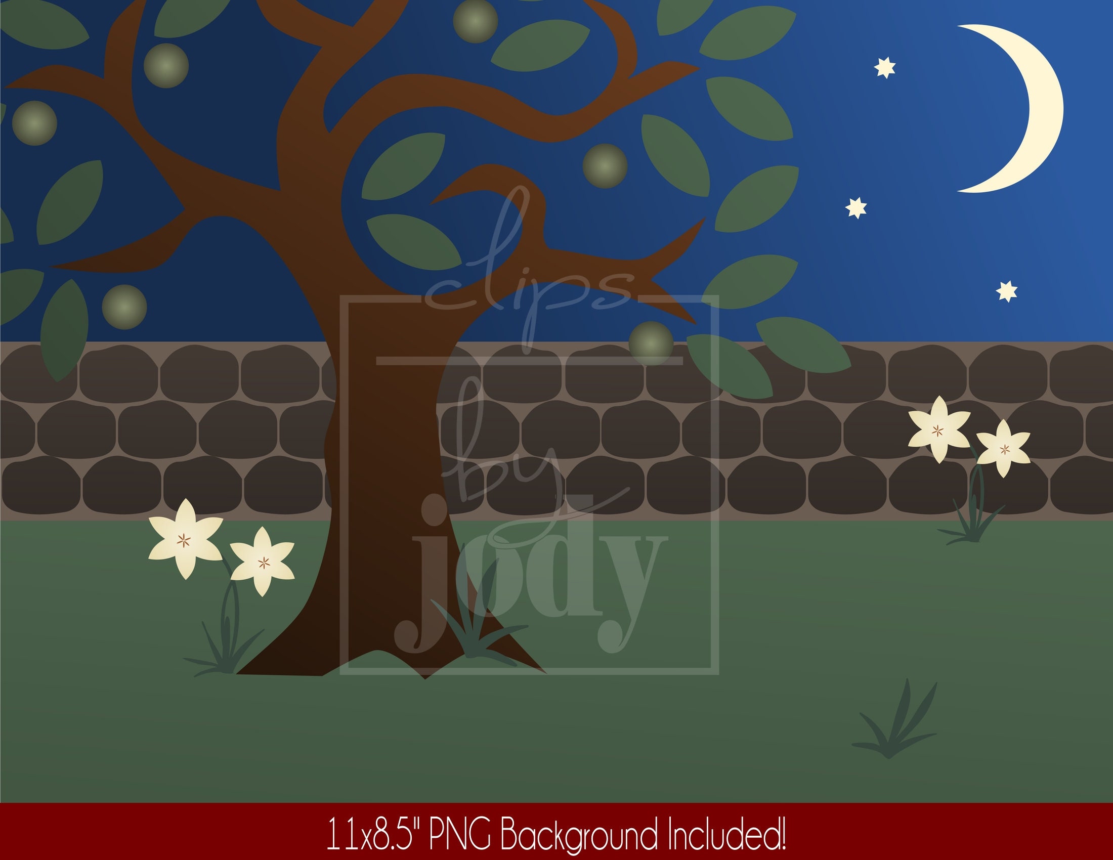 Jesus Suffers in the Garden of Gethsemane, New Testament Clip Art ...