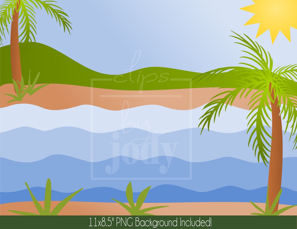 Elisha Heals Naaman, Old Testament Clip Art, Bible Clip Art, PNG Files ...