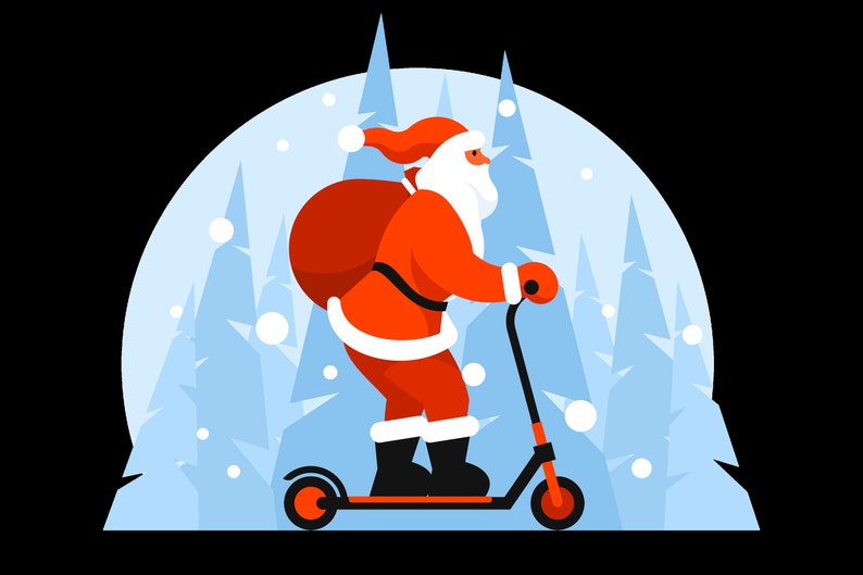 Christmas Super Bundle 3 SVG/png/jpg Holiday SVG Santa - Etsy México