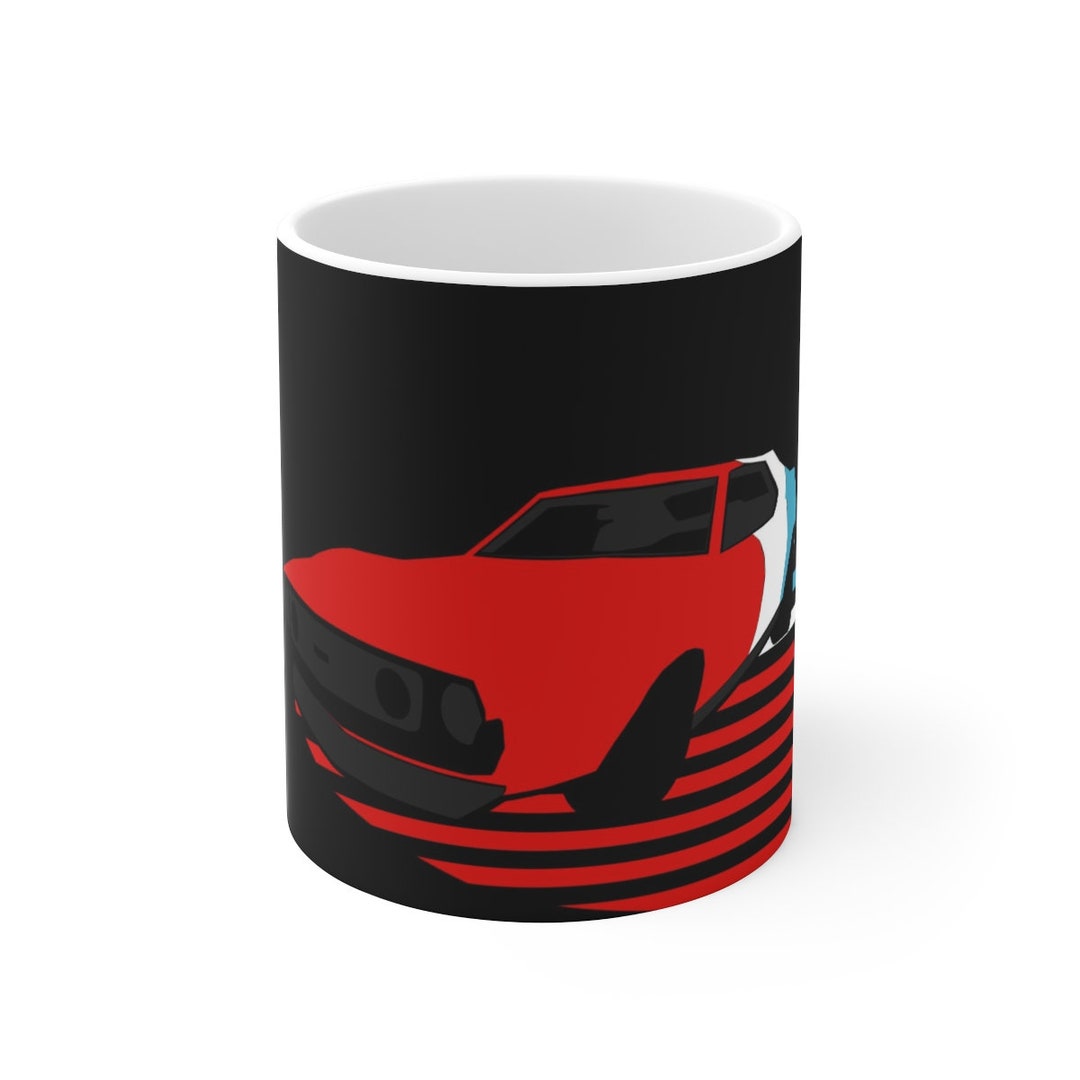 Classic AMX Inspired Ceramic Mug 11oz - Etsy