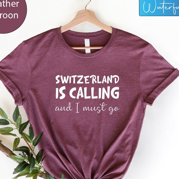 Switzerland - Etsy