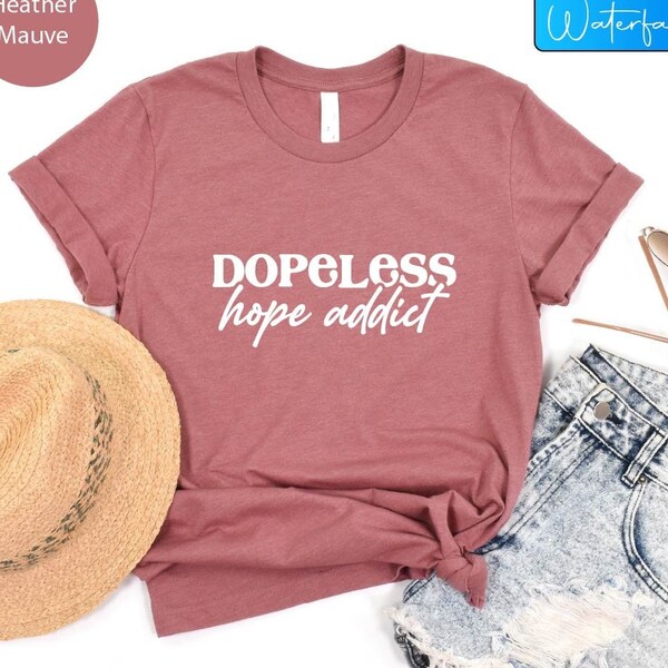 Addiction Awareness Shirt - Etsy