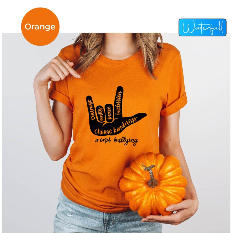 Unity Day Shirt - Etsy