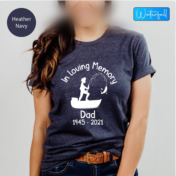 Fishing Memorial - Etsy