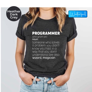 Computer Science Graduation Shirt, Programmer T Shirt, Coding Tee, Computer Geek Gift, Hacker ...