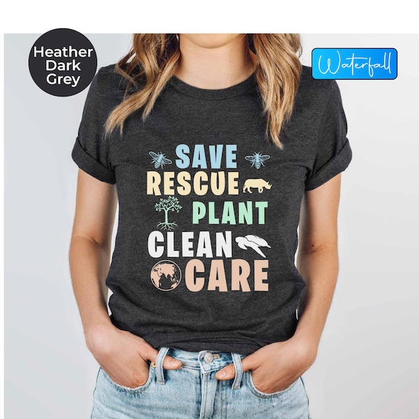 Nature Tshirt - Etsy