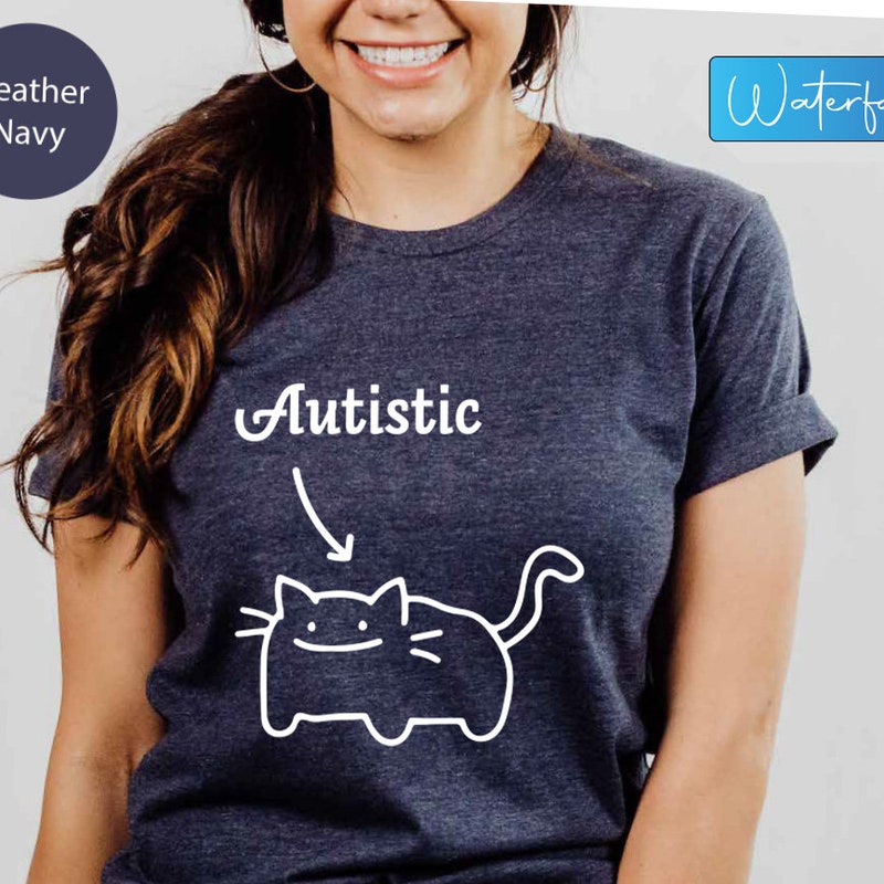 Autistic - Etsy