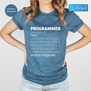 Computer Science Graduation Shirt, Programmer T Shirt, Coding Tee, Computer Geek Gift, Hacker ...