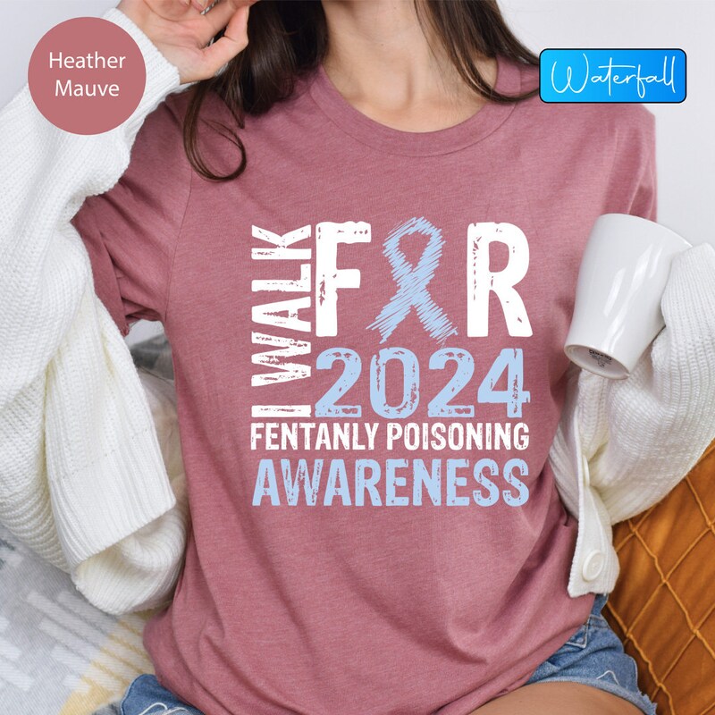 Fentanyl Awareness Shirt - Etsy