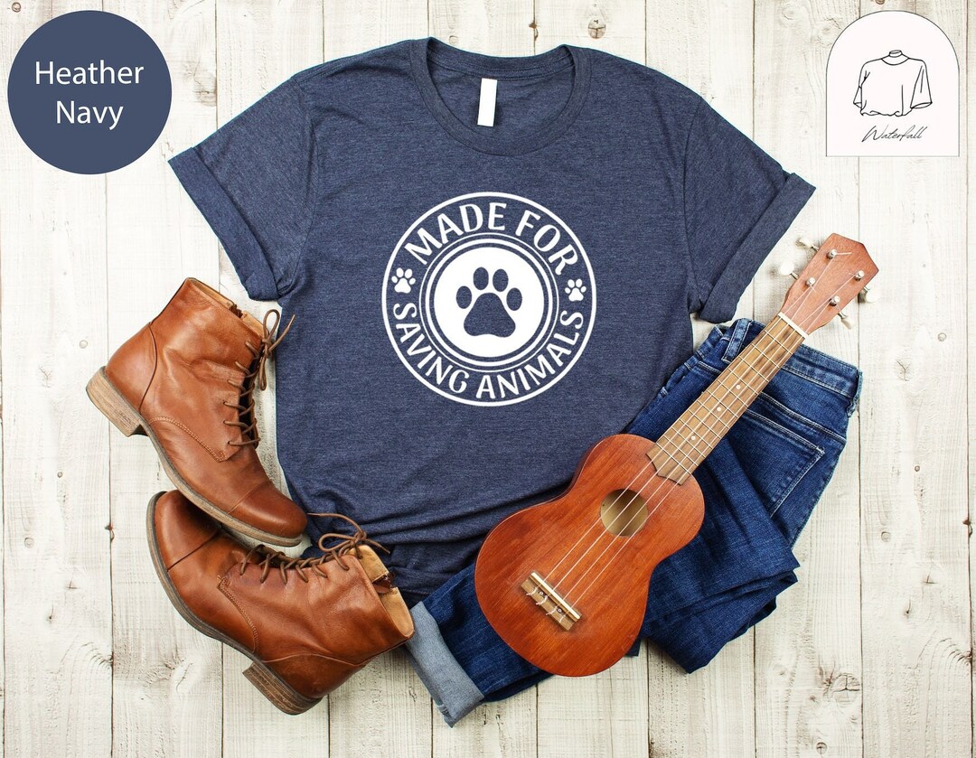 Vet Tech Week, Gift for Vet Tech , Animal Lover Shirt, Veterinarian ...