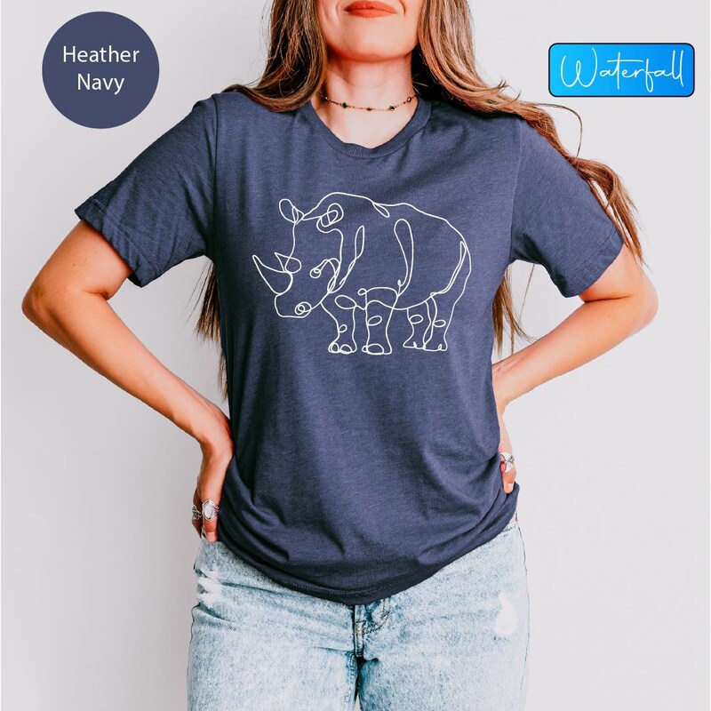 Rhino Shirts - Etsy