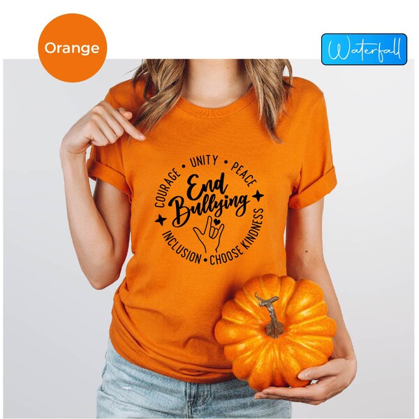 Unity Day Shirt - Etsy