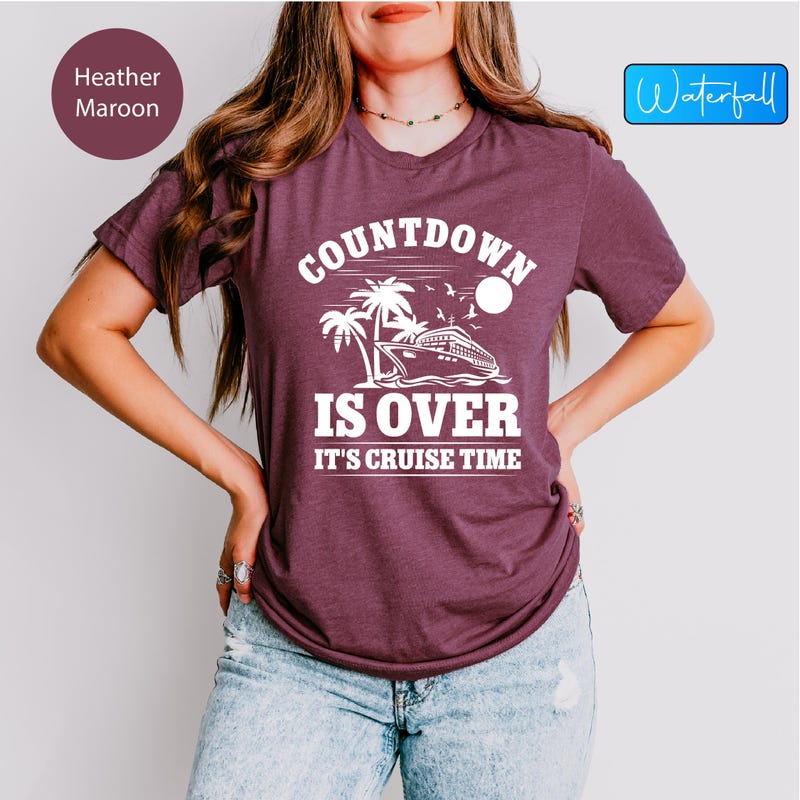 Cruise Countdown - Etsy