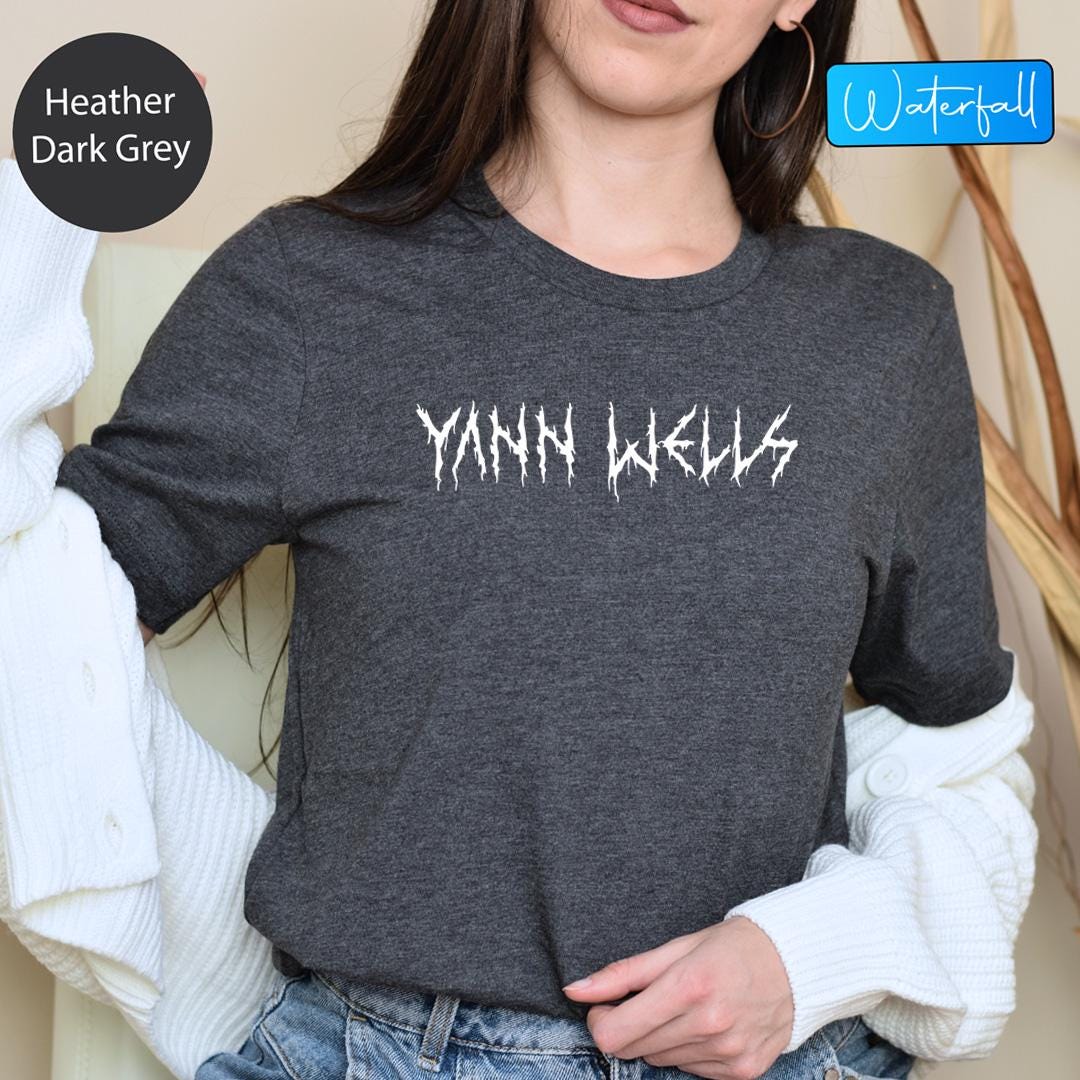 Custom Heavy Metal Shirt, Shirt With Your Text in Gothic Death Metal ...