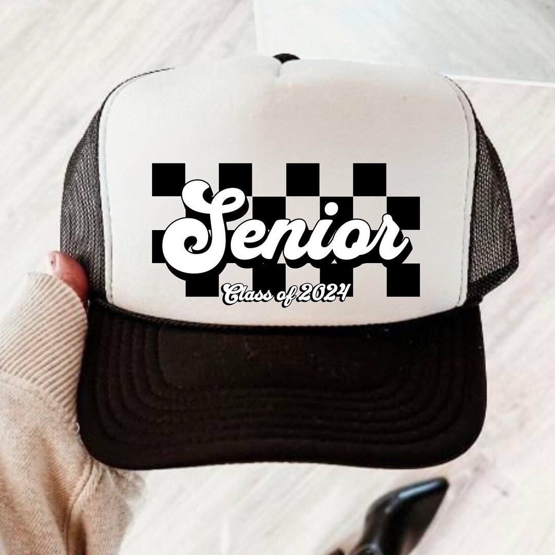 Graduation Senior Class of 2024 Trucker Caps Graduate Trucker Hat ...
