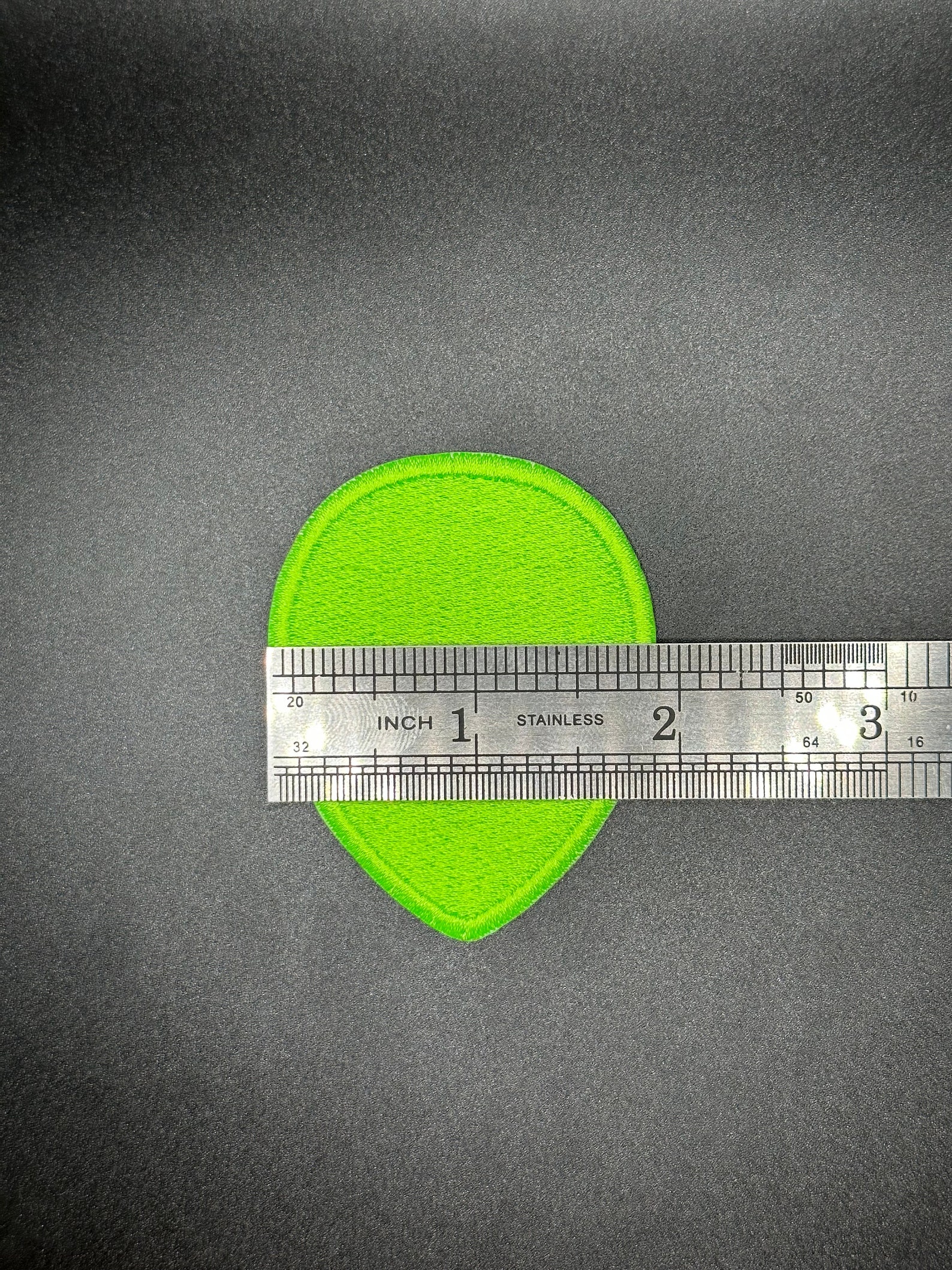 Alien Iron on Patch - Etsy