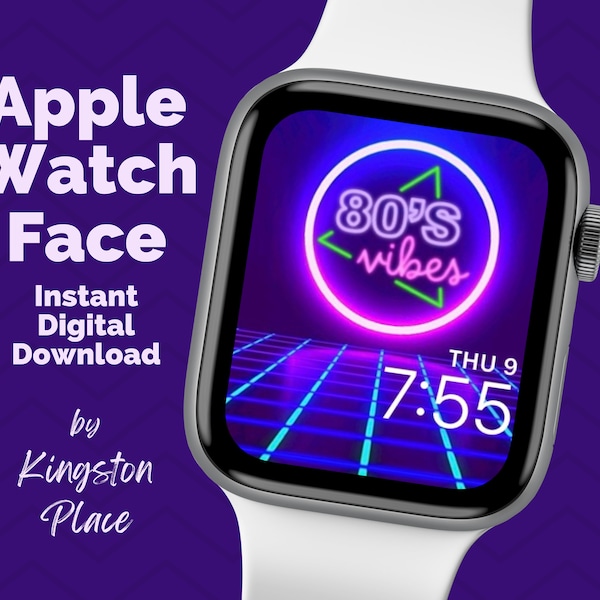 Preppy Apple Watch Band - Etsy