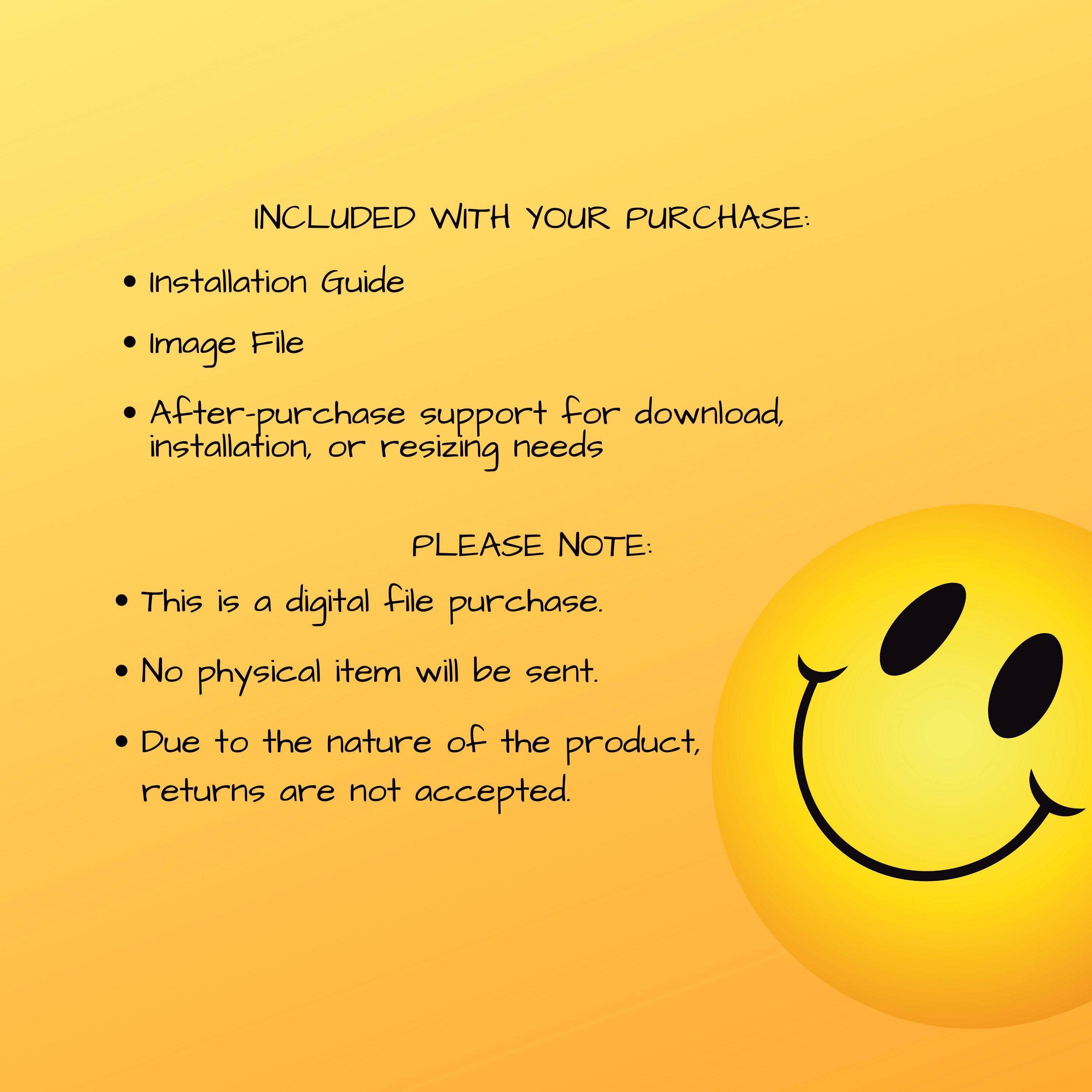 Smiley Daisy Apple Watch Face Instant Digital Download, Retro Smart ...