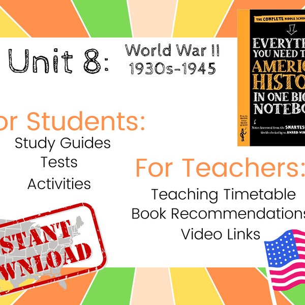 World War Ii Printables - Etsy