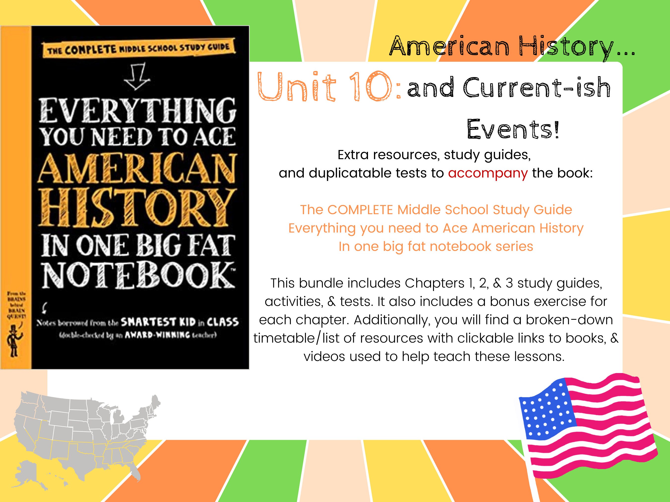 Everything You Need to Ace American History Unit 10: US History ...