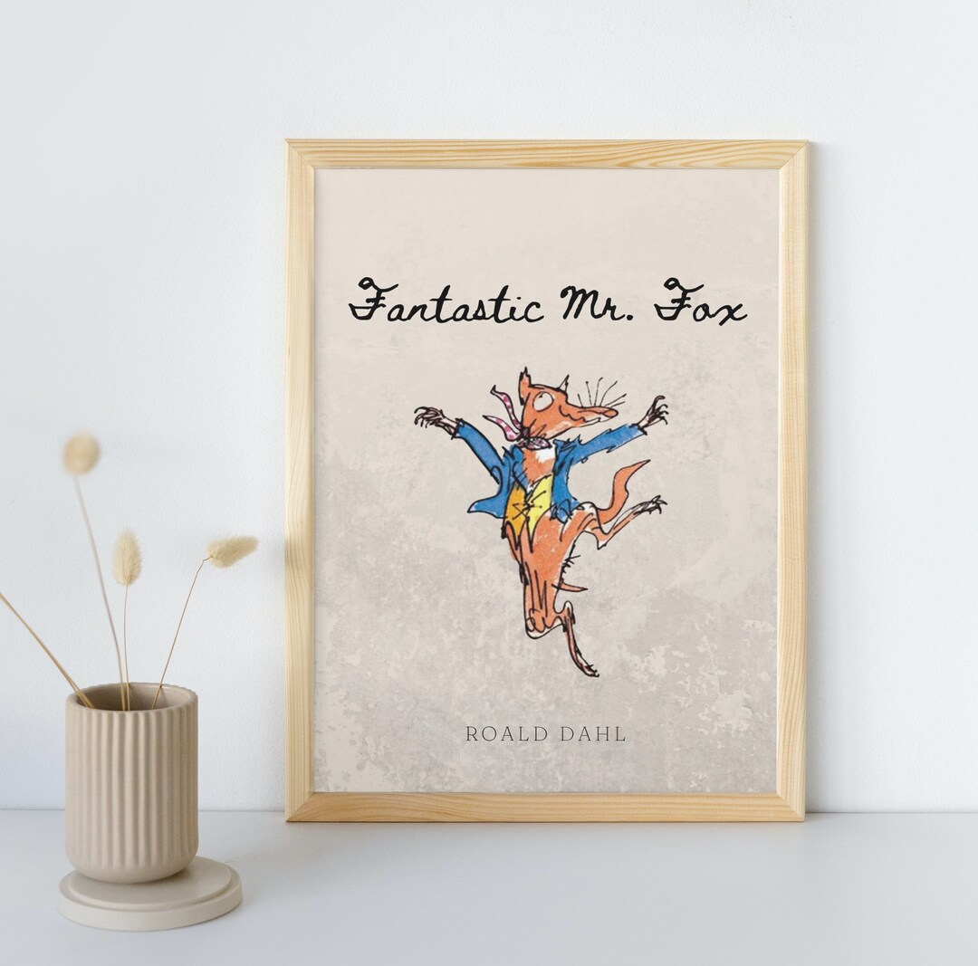 Roald Dahl, Childrens Books, Roald Dahl Quotes, Typography, Wall Art ...