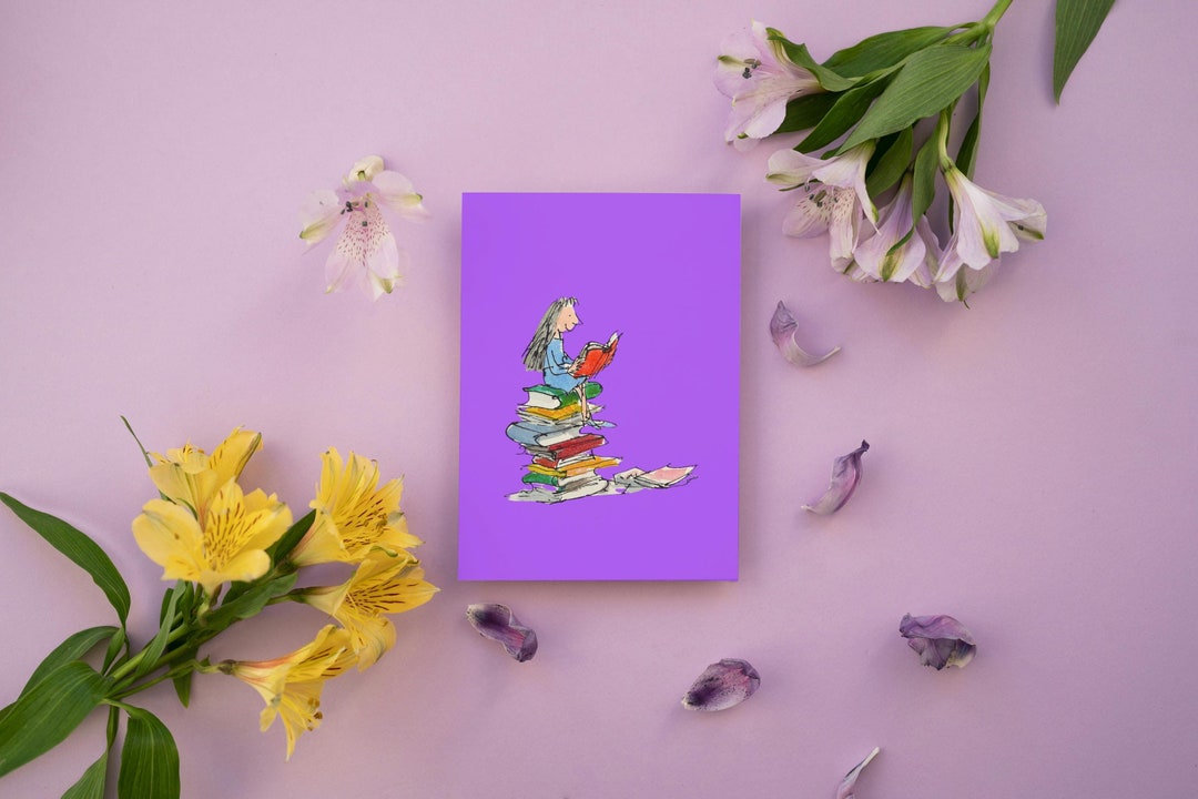Roald Dahl, Childrens Books, Quentin Blake, Illustration, Wall Art ...