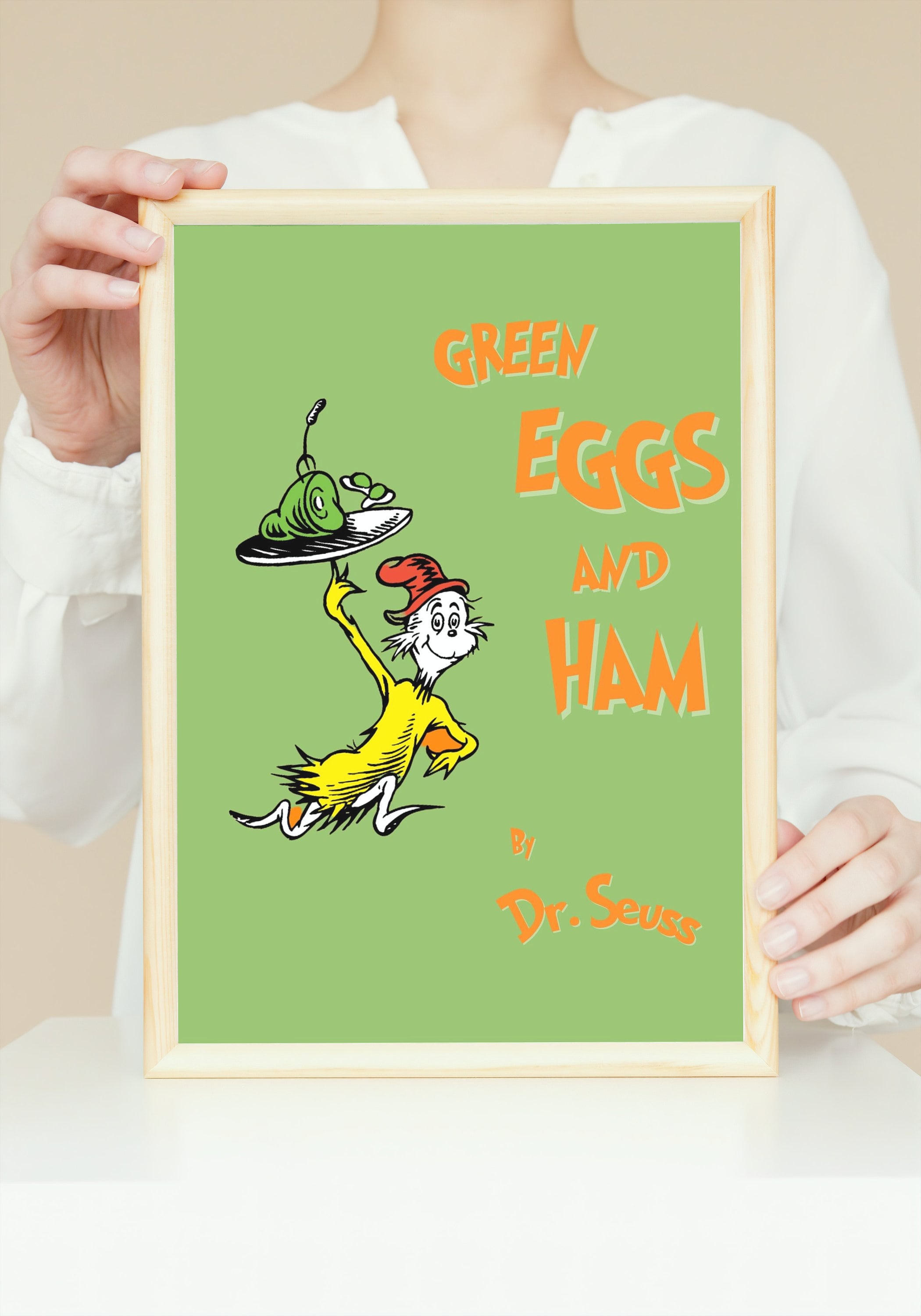 Dr. Seuss, Childrens Books, Dr. Seuss Quotes, Typography, Wall Art ...