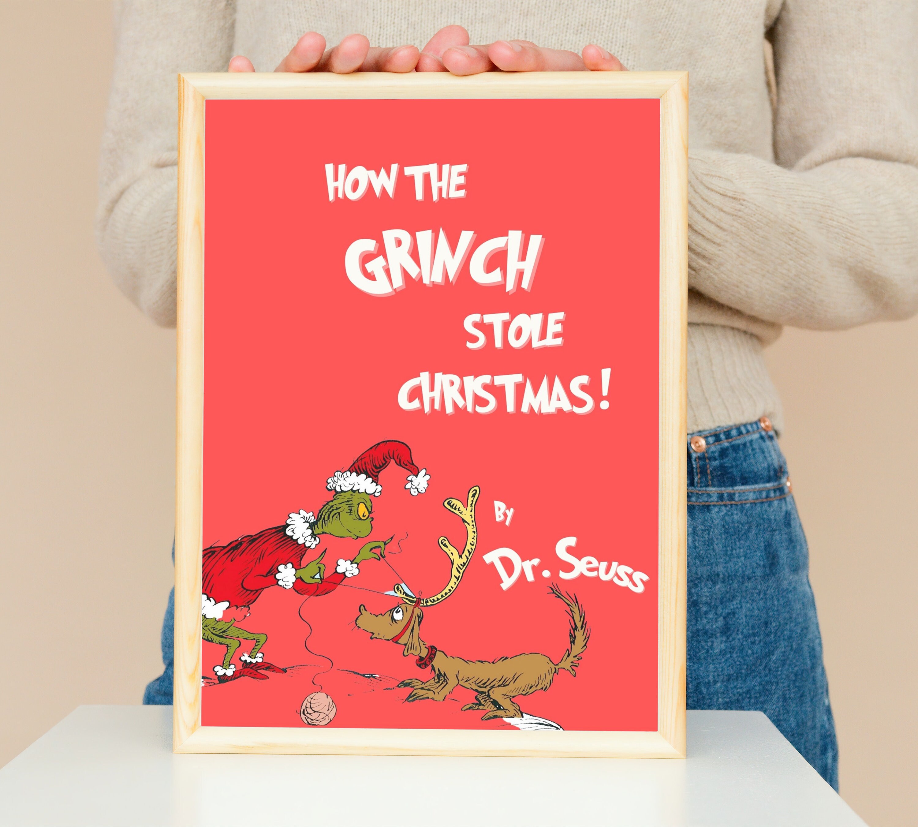 Dr. Seuss, Kinderbücher, Dr. Seuss Zitate, Typografie, Wand Kunst, Digitaldruck, Kinder Autor ...