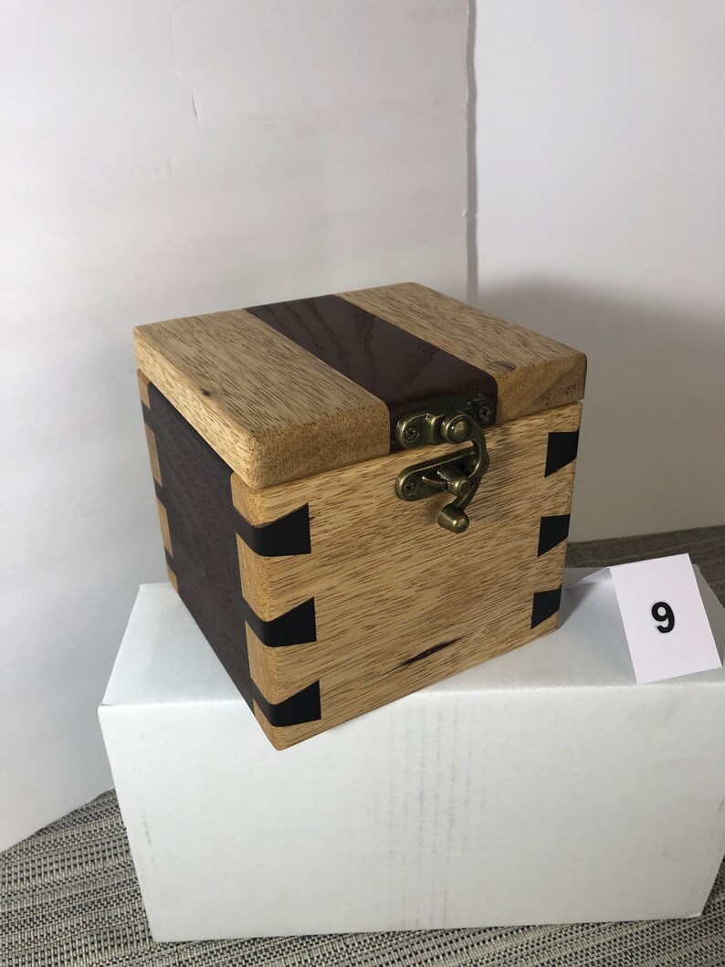 Exotic Wood Boxes by Jim - Etsy